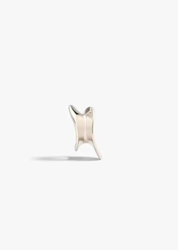 Khaite Shadow Right Ear Cuff