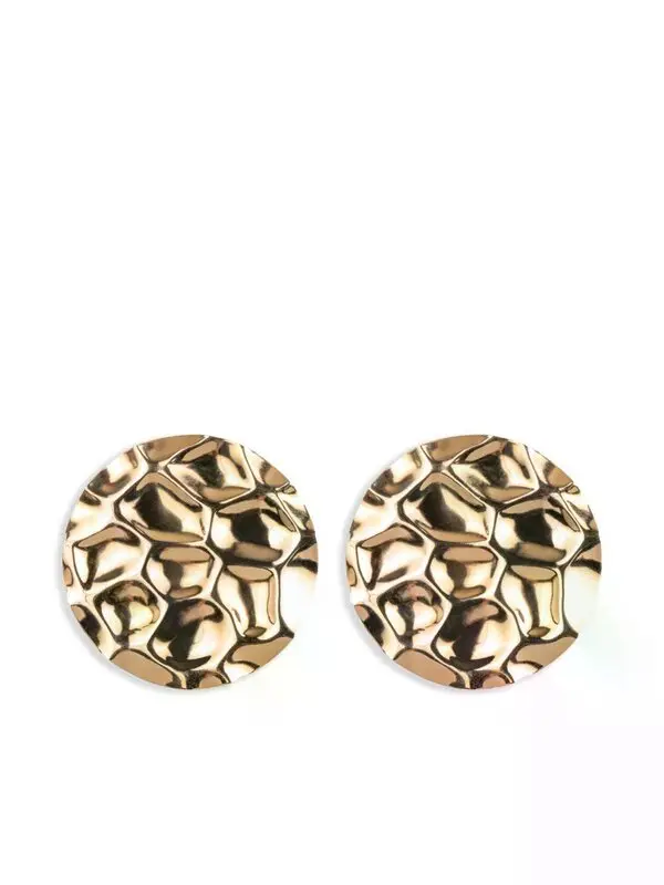 JENNIFER BEHR Azra Stud Earrings - Gold