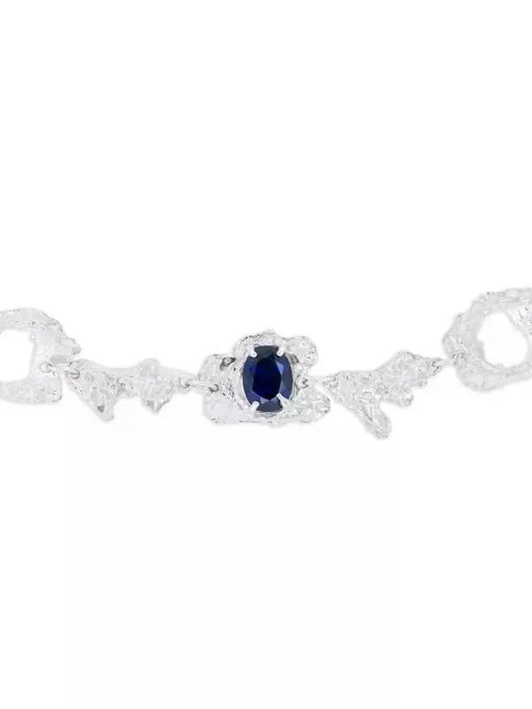LOVENESS LEE Eryngii Necklace - Silver
