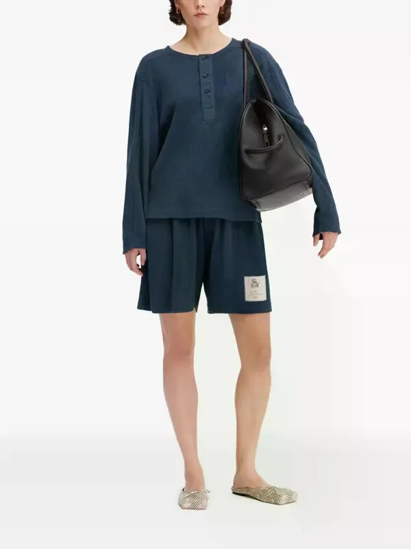 Jacquemus Cotton Playsuit