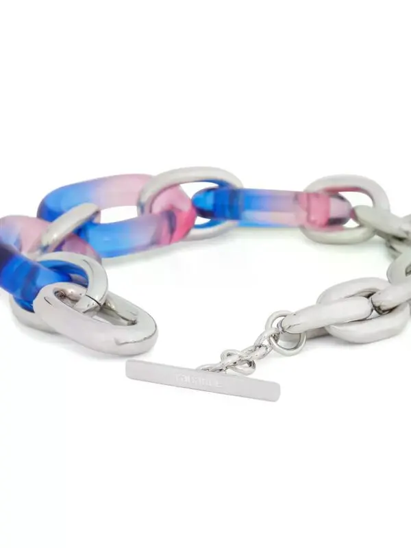 Rabanne Tie-dye Necklace