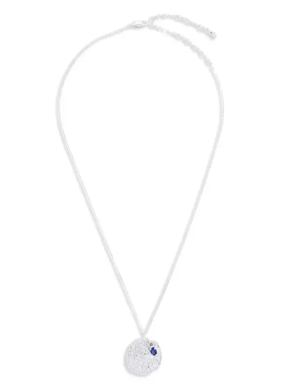 LOVENESS LEE Maitaka Necklace - Silver