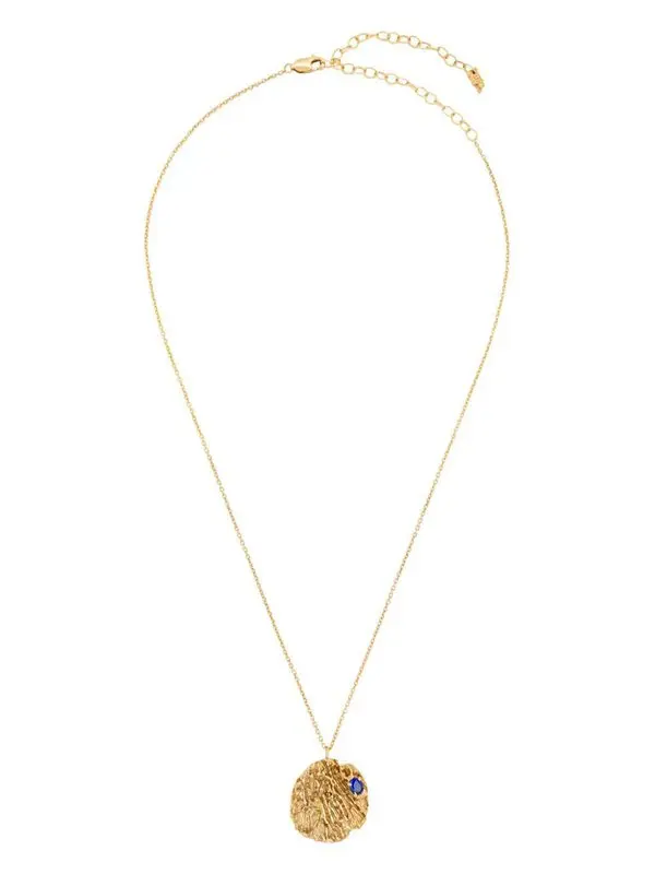 LOVENESS LEE Maitaka Pendant Necklace - Gold