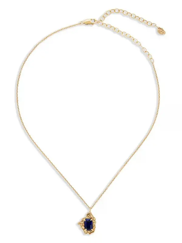 LOVENESS LEE Leana Necklace - Gold