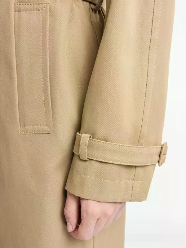 FAY Cotton Trench Coat