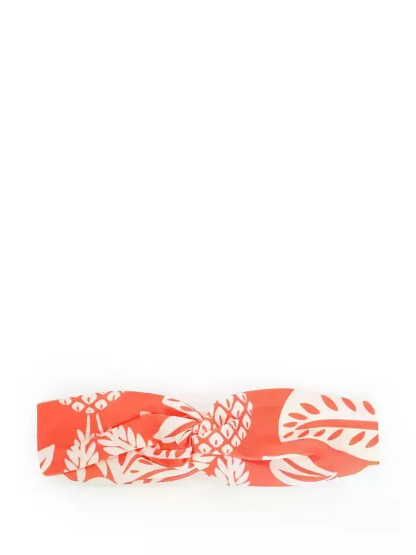 LYGIA & NANNY Bethania Headband - Orange