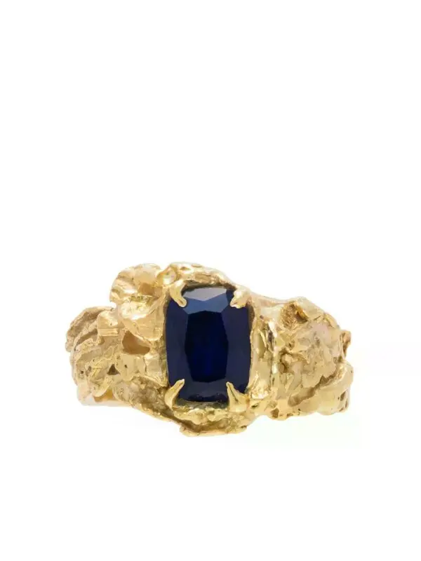 LOVENESS LEE Shimeji Ring - Gold