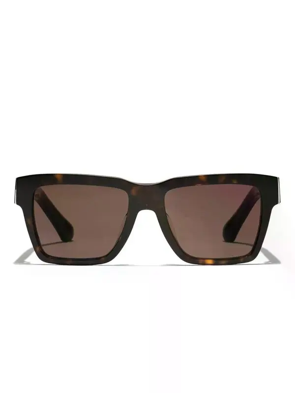 Dolce & Gabbana Square-frame Sunglasses - Brown