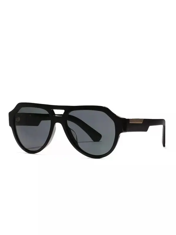 Dolce & Gabbana Oversize-frame Sunglasses
