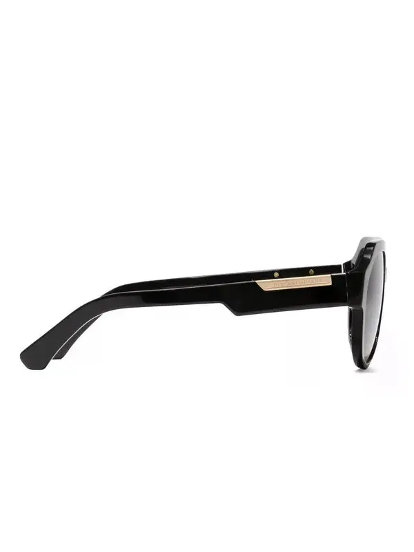Dolce & Gabbana Oversize-frame Sunglasses