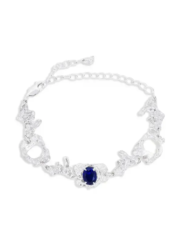 LOVENESS LEE Hira Bracelet - Silver