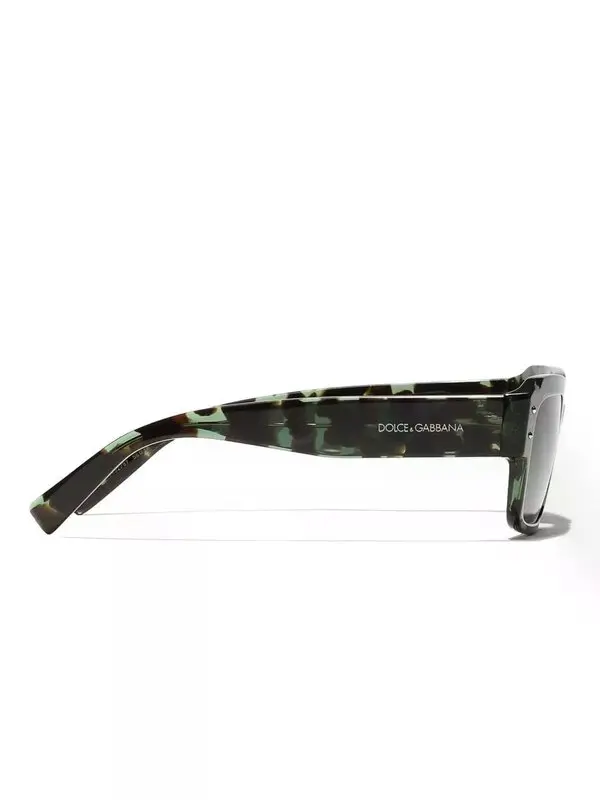 Dolce & Gabbana Square Frame Sunglasses
