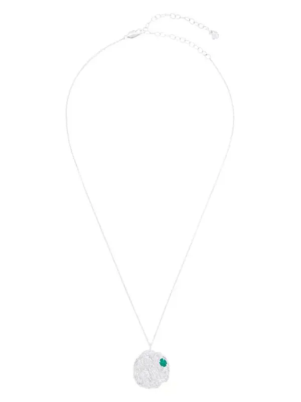 LOVENESS LEE Maitaka Necklace - Silver