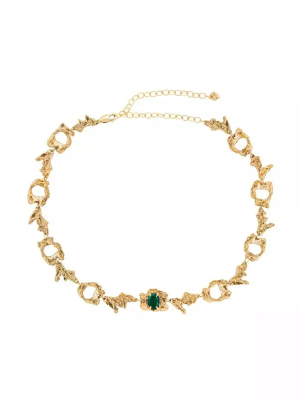 LOVENESS LEE Eryngii Necklace - Gold
