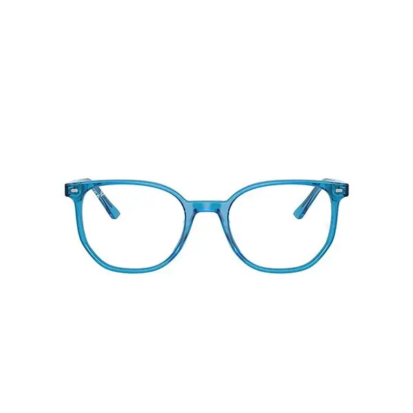 Ray-ban Elliot Optics Eyeglasses Frame - Blue