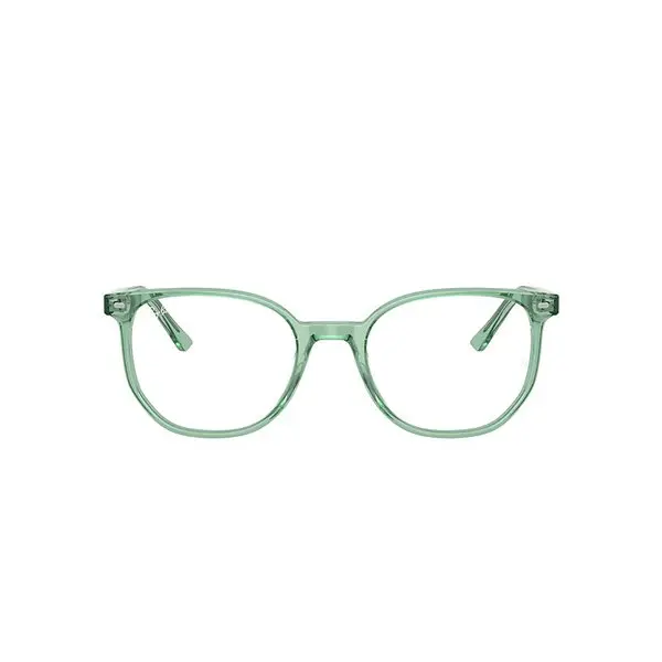 Ray-ban Elliot Optics Eyeglasses - Light Green