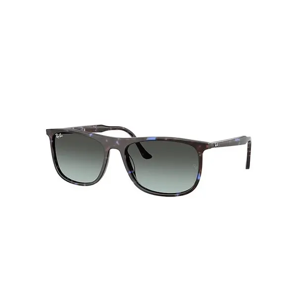 Ray-ban Sunglasses - Havana Blue Turtle