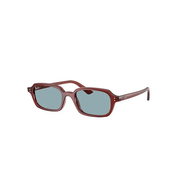 Ray-ban Zuri Bio-based Sunglasses - Rosty Brown