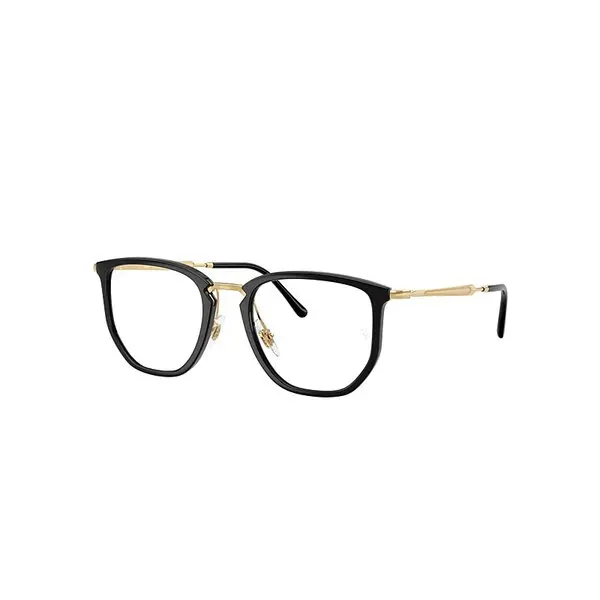Ray-ban Optics Eyeglasses Frame - Arista Gold