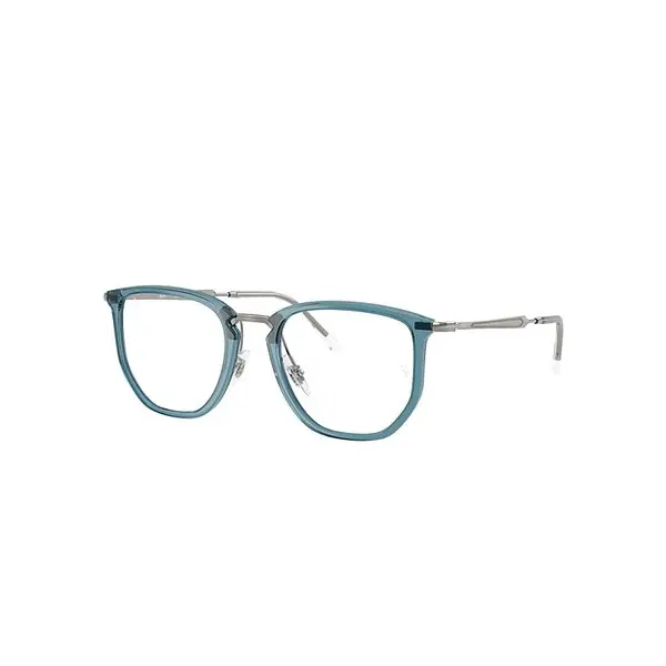 Ray-ban Optics Eyeglasses Frame - Gunmetal