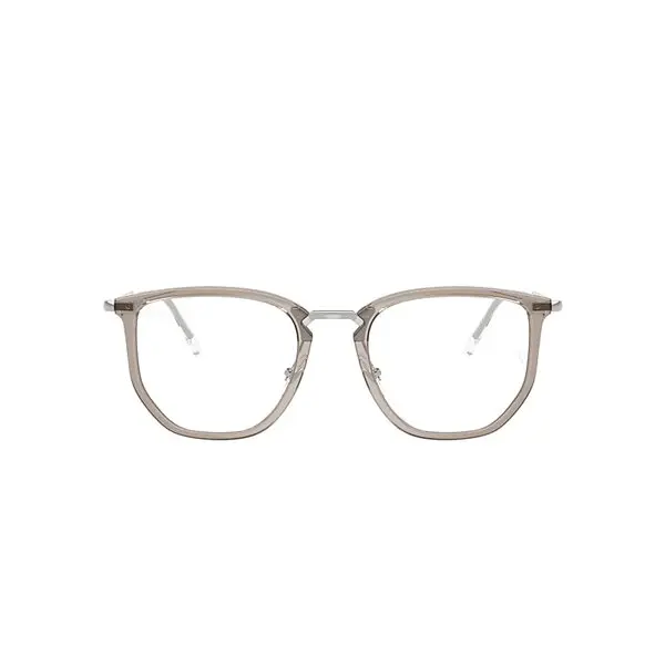 Ray-ban Optics Eyeglasses Frame - Silver