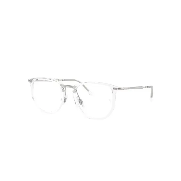 Ray-ban Optics Eyeglasses Frame - Silver