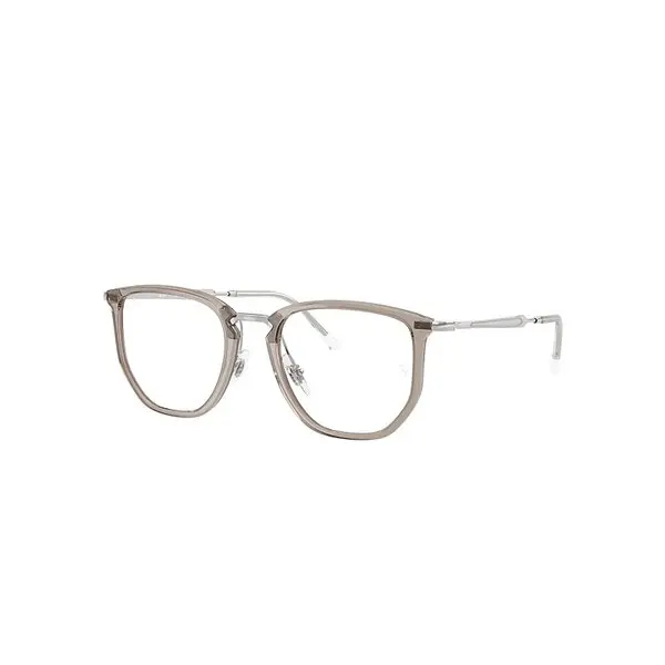 Ray-ban Optics Eyeglasses Frame - Silver