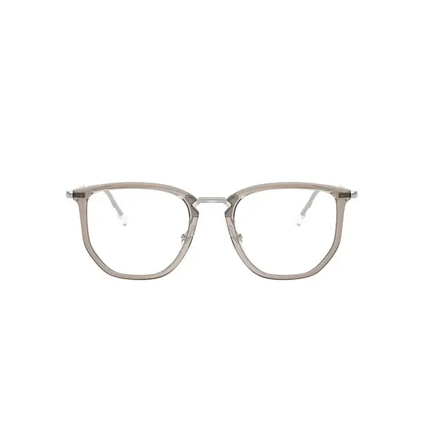 Ray-ban Optics Eyeglasses Frame - Silver