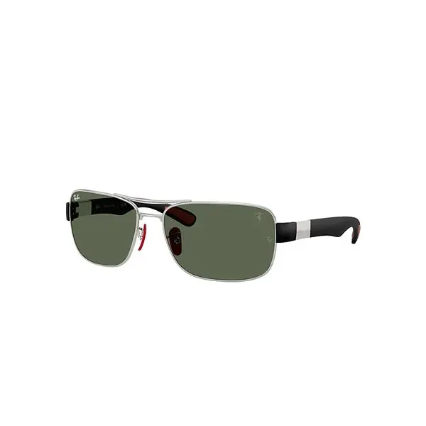 Ray-ban Scuderia Ferrari Collection Sunglasses - Matte Black