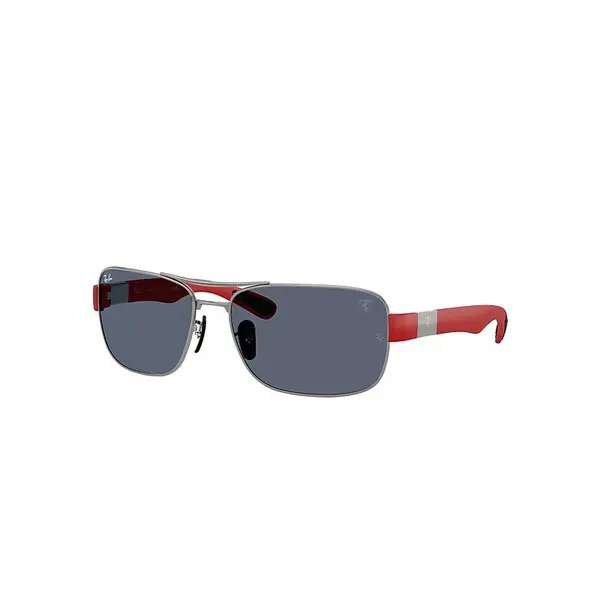 Ray-ban Scuderia Ferrari Collection Sunglasses - Matte Red