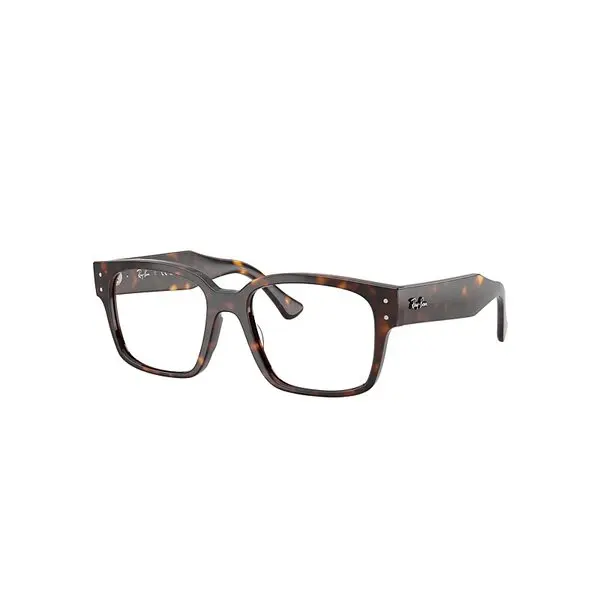 Ray-ban Laurene Optics Bio-based Eyeglasses Frame - Havana