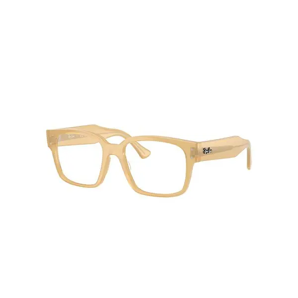 Ray-ban Laurene Optics Bio-based Eyeglasses Frame - Transparent Beige