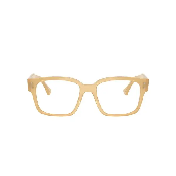 Ray-ban Laurene Optics Bio-based Eyeglasses - Transparent Beige