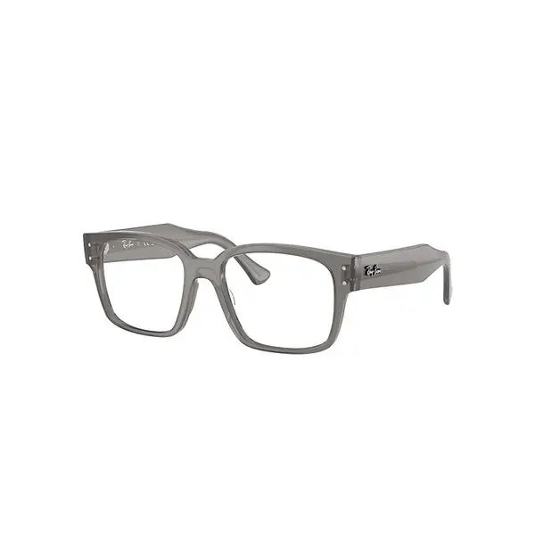Ray-ban Laurene Optics Bio-based Eyeglasses Frame - Transparent Grey