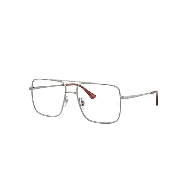 Ray-ban Ari Optics Eyeglasses Frame - Gunmetal