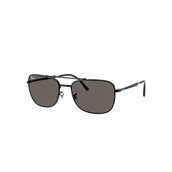 Ray-ban Rectangle Sunglasses - Black