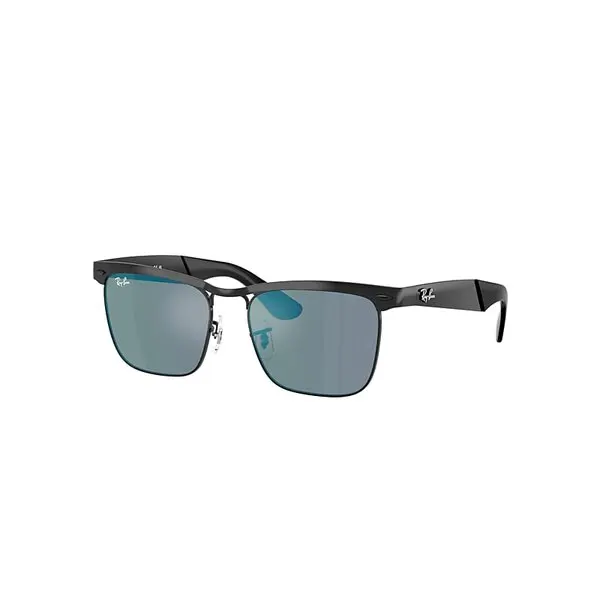Ray-ban Wayfarer Deluxe Sunglasses - Black