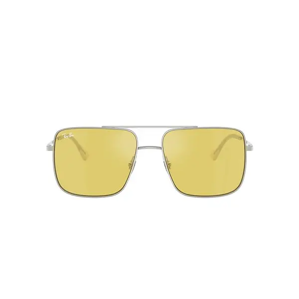 Ray-ban Ari Bio-based Sunglasses - Silver