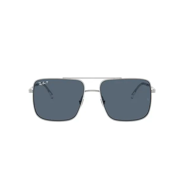 Ray-ban Ari Bio-based Sunglasses - Silver