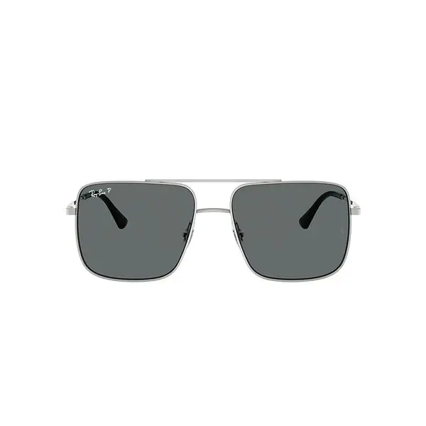 Ray-ban Ari Bio-based Sunglasses - Silver