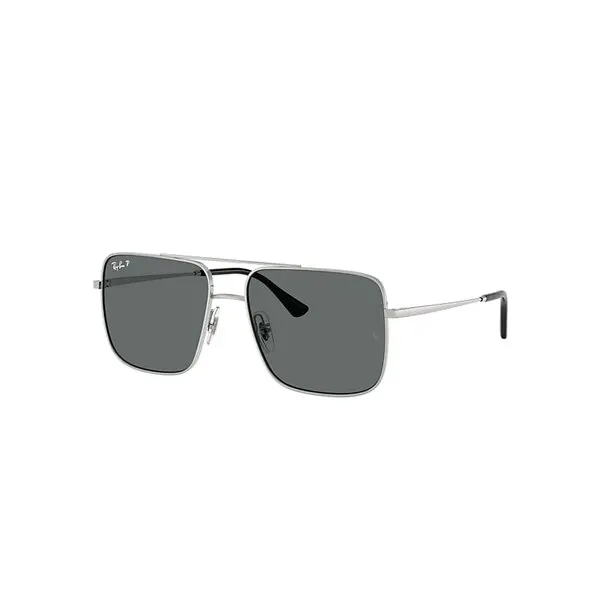 Ray-ban Ari Sunglasses - Silver