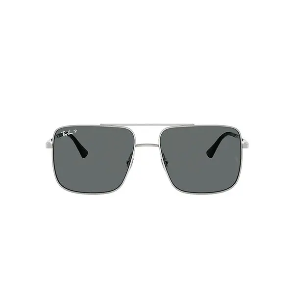 Ray-ban Ari Sunglasses - Silver