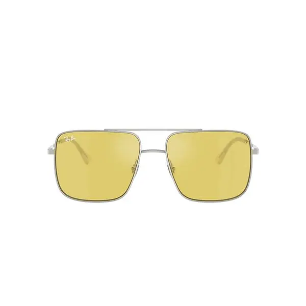 Ray-ban Ari Sunglasses - Silver