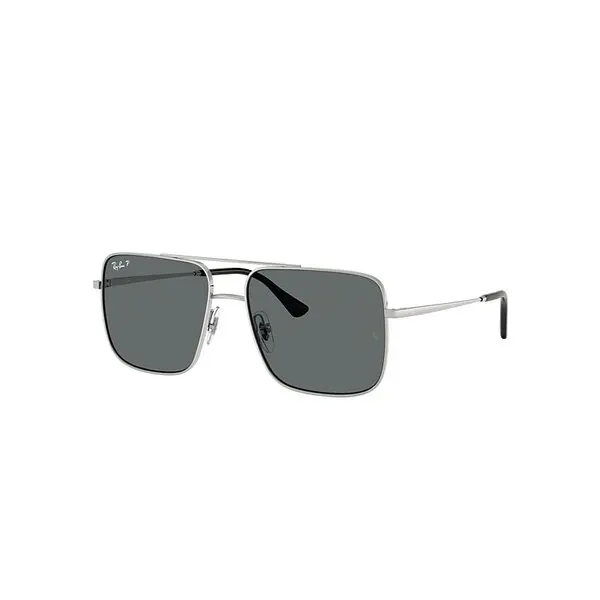 Ray-ban Ari Sunglasses - Silver