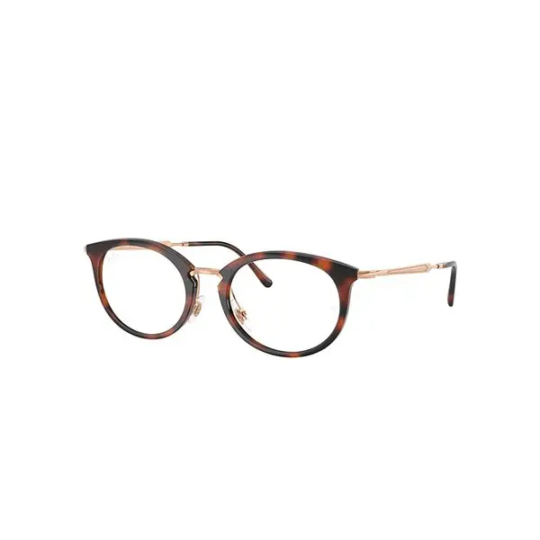 Ray-ban Optics Eyeglasses Frame - Rosegold