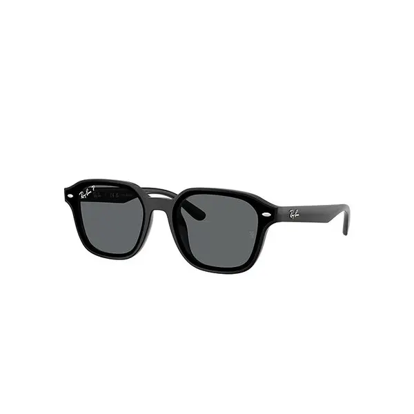 Ray-ban Square Frame Sunglasses - Black