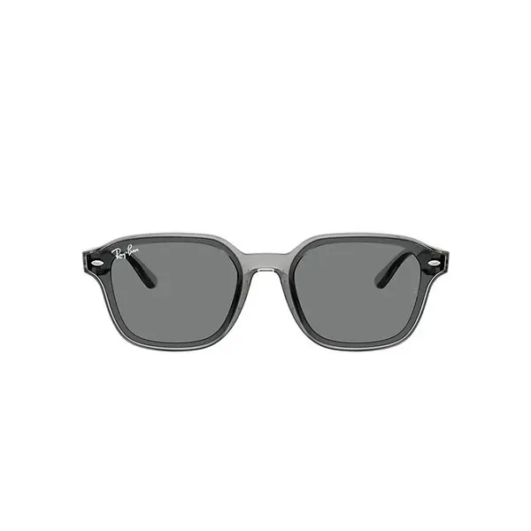 Ray-ban Square Frame Sunglasses - Transparent Grey