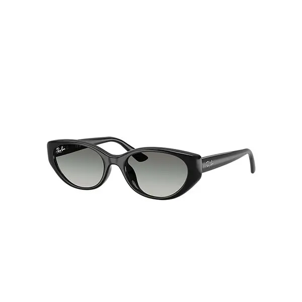 Ray-ban Bio-based Sunglasses - Black