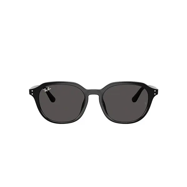 Ray-ban Sunglasses With Polarized Lenses - Black