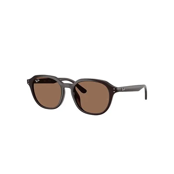 Ray-ban Sunglasses With Polarized Lenses - Opal Brown
